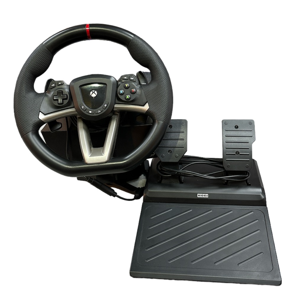 Hori racing wheel overdrive - Xbox one, PC & Series X - Own4Less
